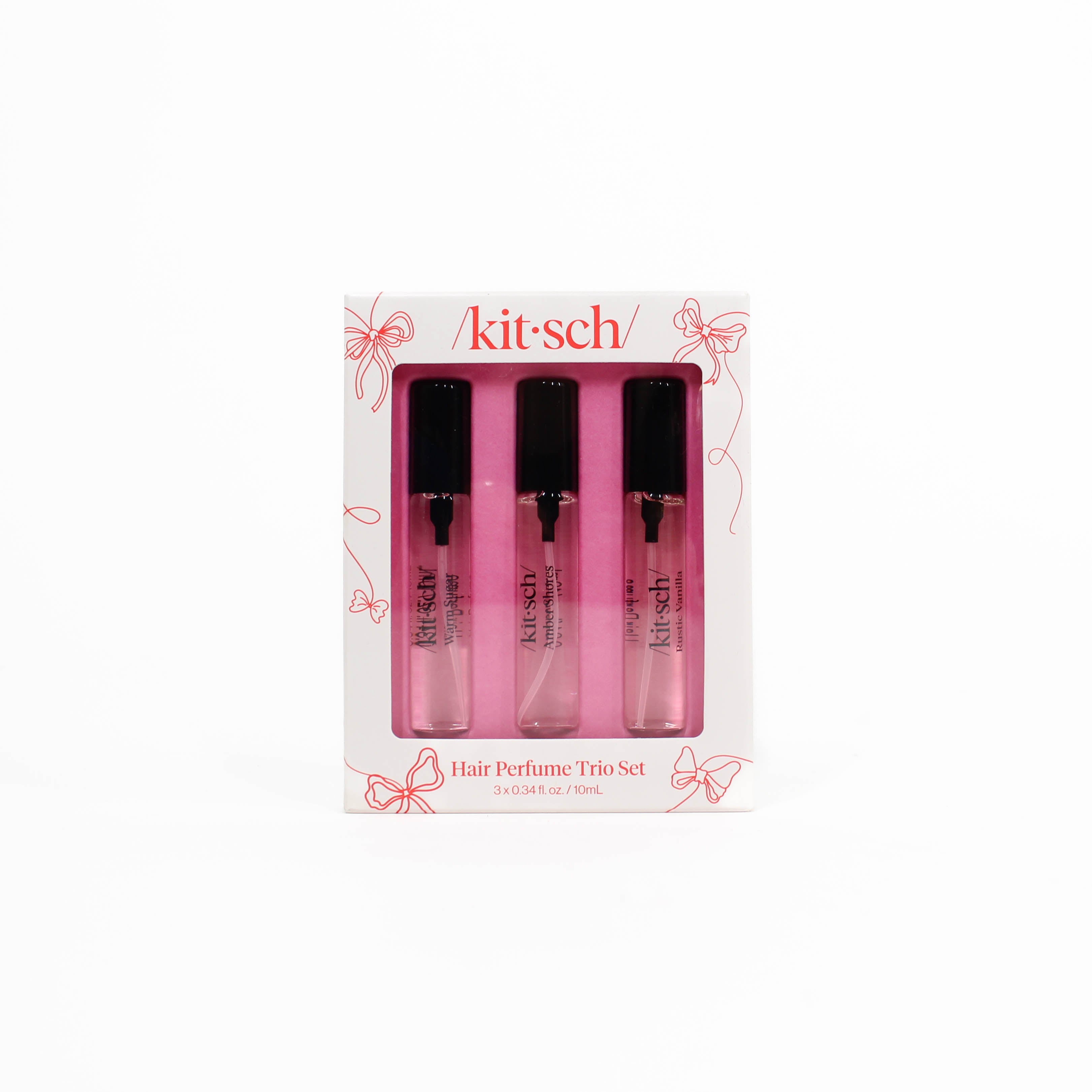Holiday Hair Perfume Trio Set – Marist MPorium