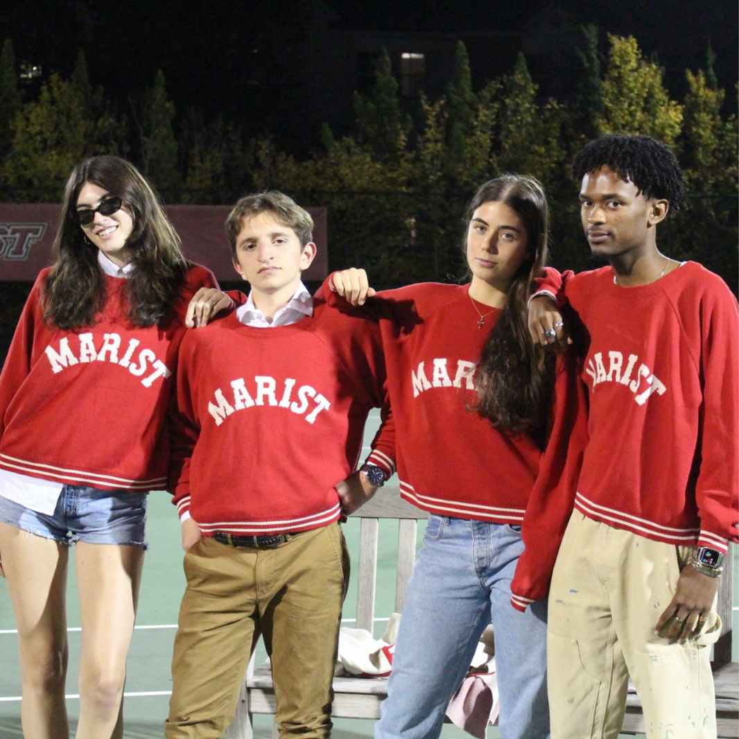 New Arrivals – Marist MPorium
