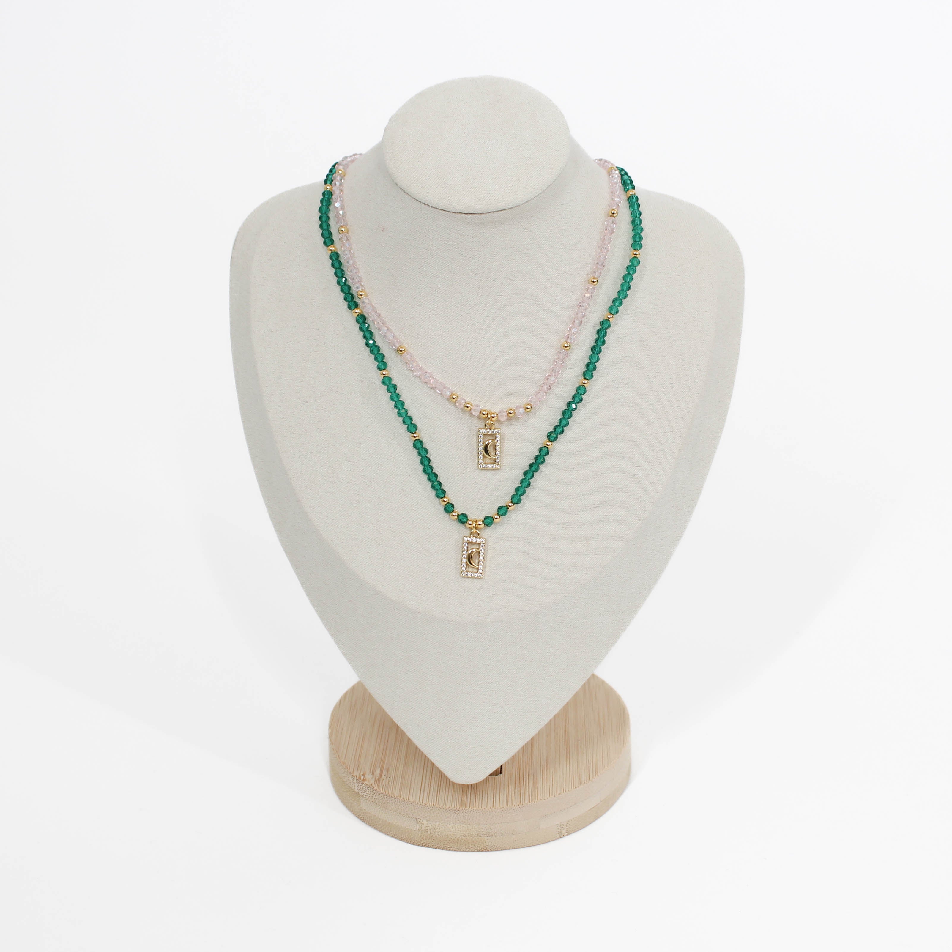 dainty. Moon Pave Choker – Marist MPorium