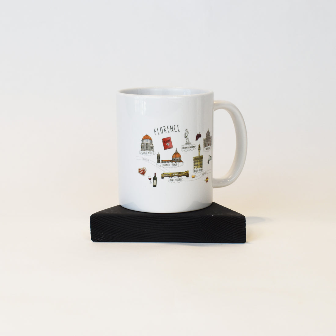Campus Map Mug – Marist MPorium